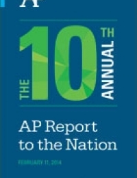 AP Report to the Nation