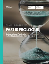 Past Is Prologue: Higher Education in the Next Recession