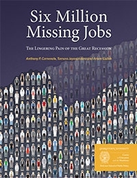 Missing Jobs: The Lingering Pain of the Great Recession