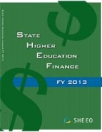 State Higher Education Finance, FY2013