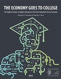 The Economy Goes to College