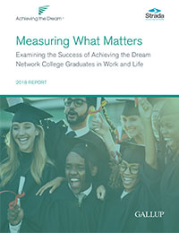 Measuring What Matters