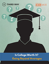 Is College Worth It? Going Beyond Averages
