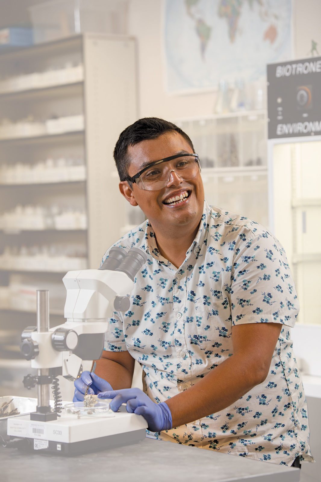 Video: Ivan Fernandez - Lumina Foundation