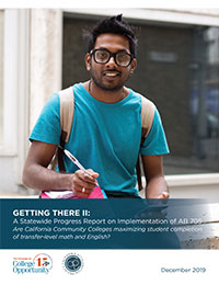 Are California Community Colleges Maximizing Student Completion of ...
