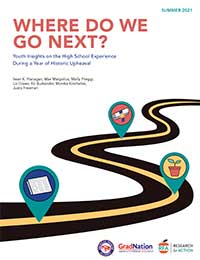 Youth Insights on the High School Experience During a Year of Upheaval