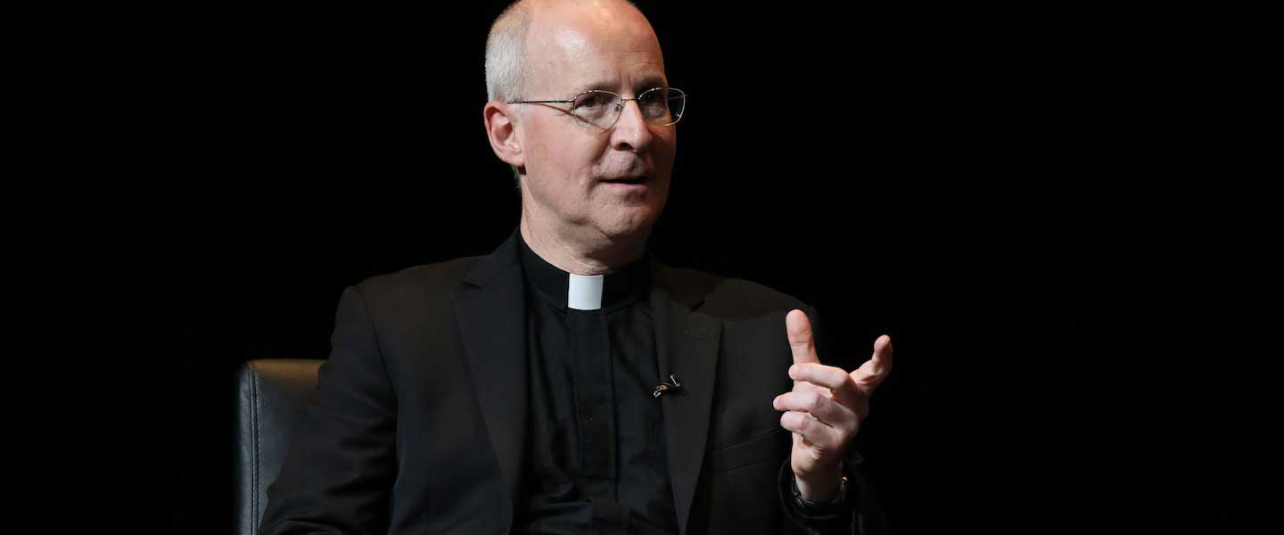 Father James Martin: Ethics, compassion, and the vital role of people