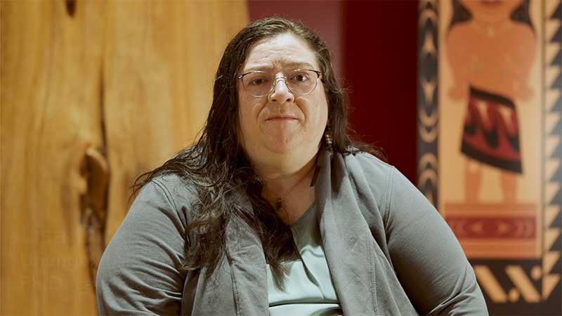 Video: Lisa Dirks. Web extra from Fall 2021 issue of Focus magazine