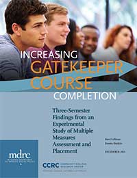Increasing Gatekeeper Course Completion
