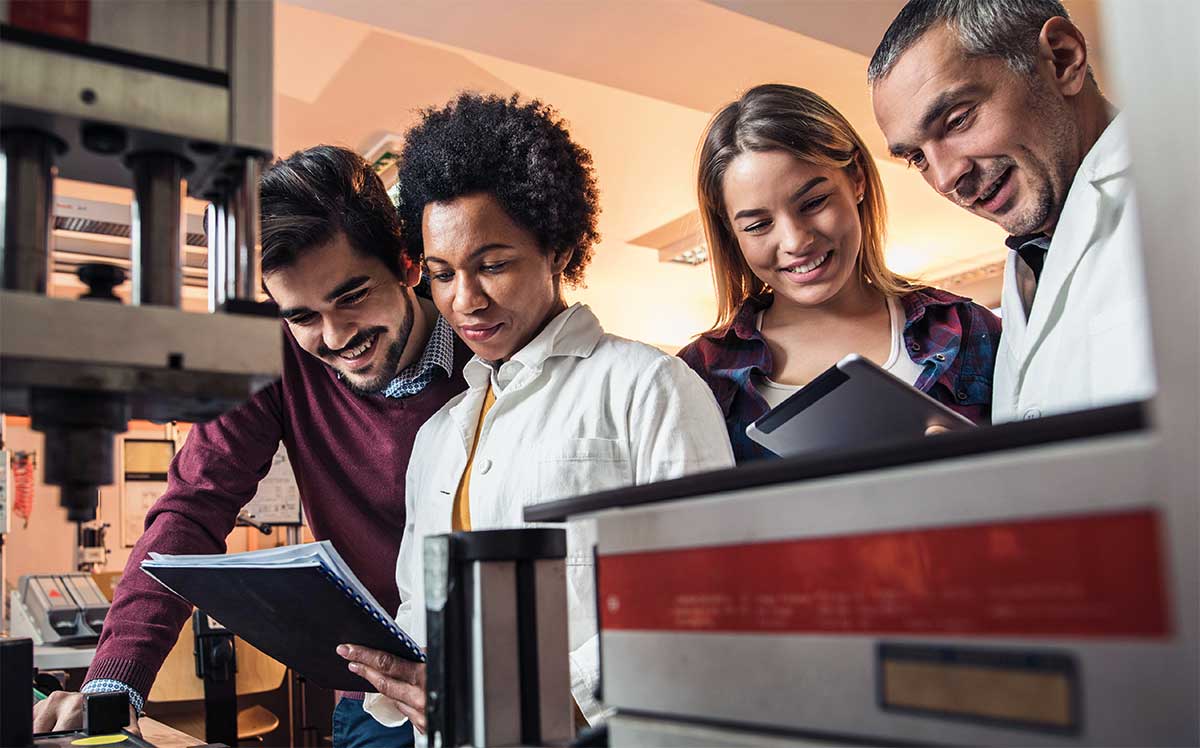 Preparing for Tomorrow's Middle-Skill Jobs