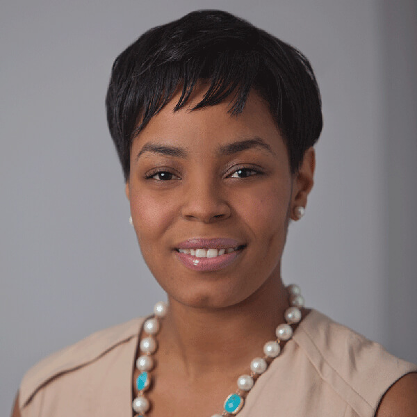 Cristen Moore is Lumina's director of equity and inclusion