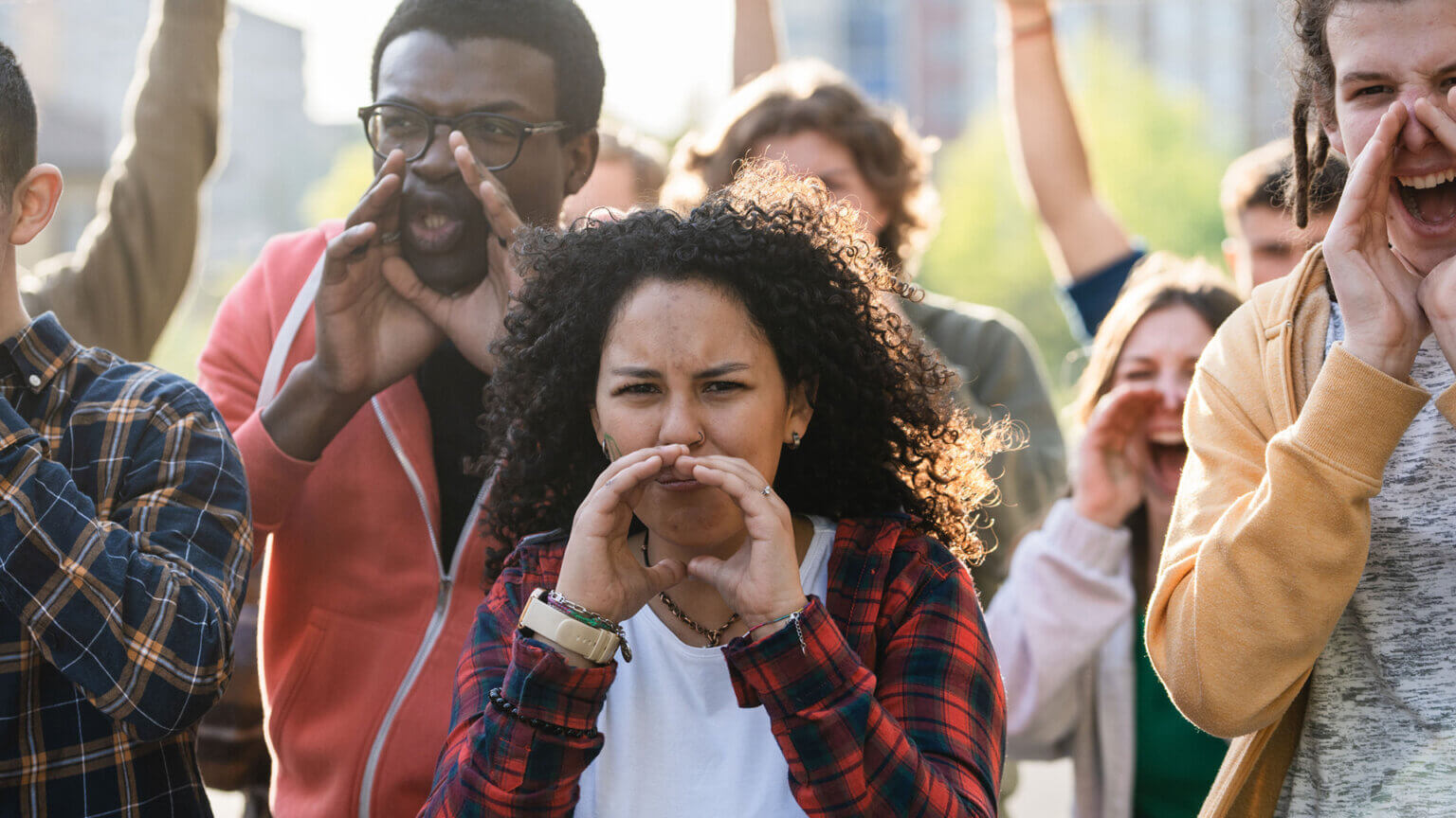 No, college students aren’t being silenced: Most feel free, heard, and ...