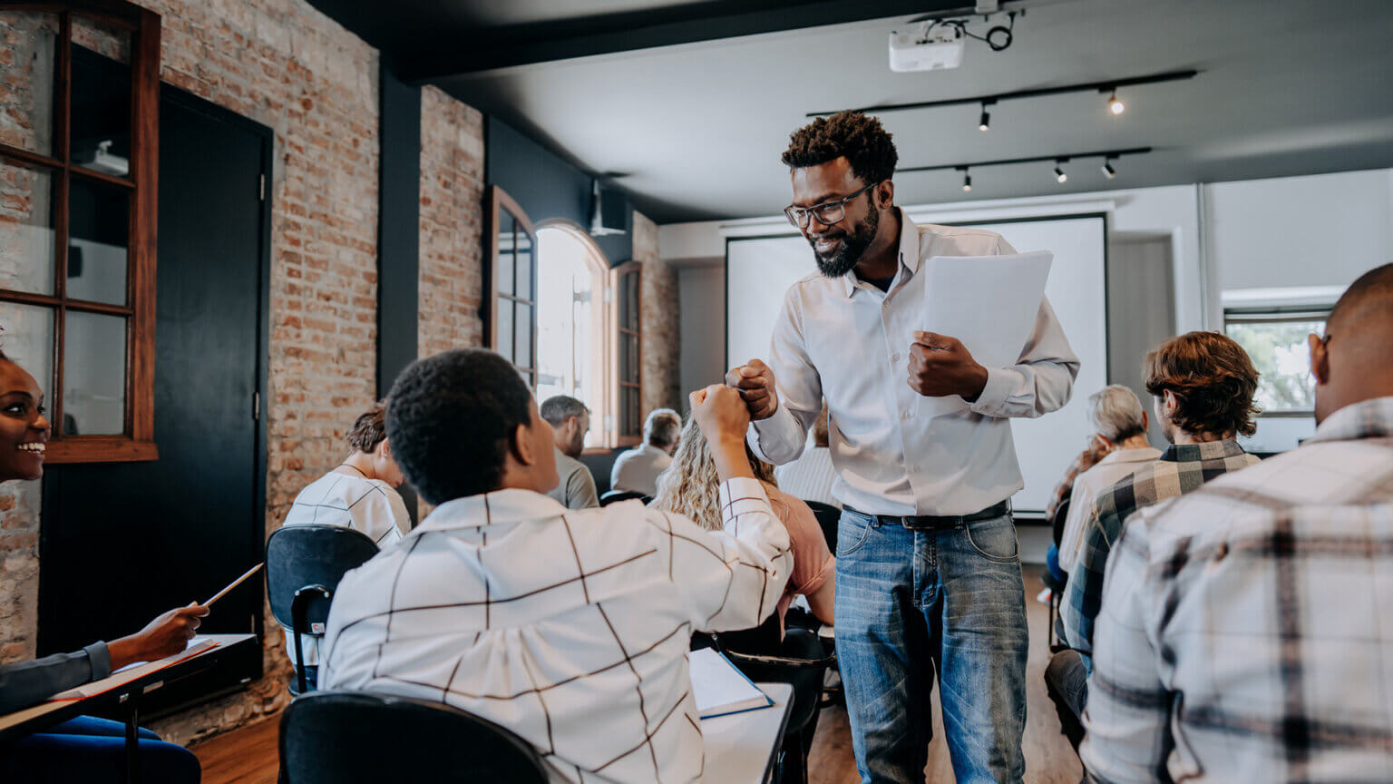 Why college matters: for the love of learning—And democracy